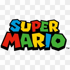 Free Super Mario Logo PNG Images, HD Super Mario Logo PNG Download - vhv