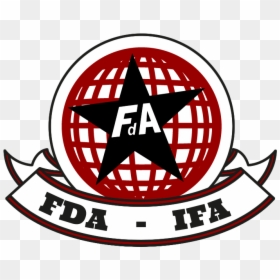 Datei - Fda-logo - Emblem, HD Png Download - vhv