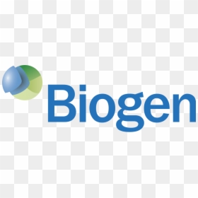 Biogen Logo - Biogen Inc Logo, HD Png Download - vhv