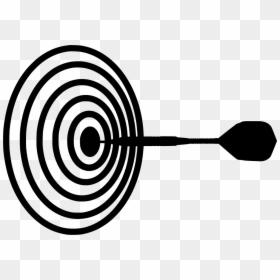 Icone De Flechette Png, Transparent Png - vhv