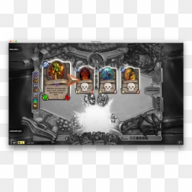 Deathwing 1 - Deathwing Heroes Of The Storm Png, Transparent Png - vhv