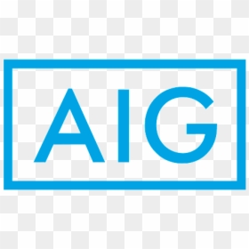 Png Aig Logo, Transparent Png - vhv