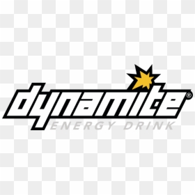 Dynamite Energy Drink Logo, HD Png Download - vhv