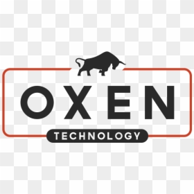 Design Oxen Logo, HD Png Download - vhv