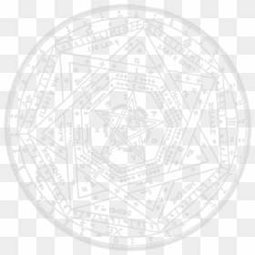 Heptagram, HD Png Download - vhv