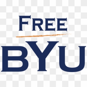 Free Byu Logo, HD Png Download - vhv