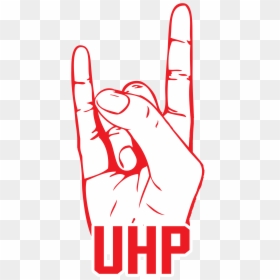 Uhp - Logo Uhp, HD Png Download - vhv