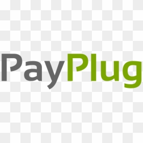 Logo De La Société Payplug - Payplug Logo, HD Png Download - vhv