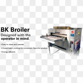 Broiler Duke Fbb, HD Png Download - vhv