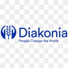 Diakonia Logo, HD Png Download - vhv