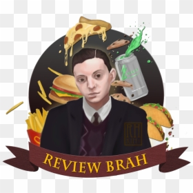 Reviewbrah Png , Png Download - Reviewbrah Fanart, Transparent Png - vhv