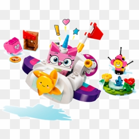 Unikitty Puppycorn, HD Png Download - vhv