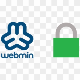 Webmin Logo Png, Transparent Png - vhv