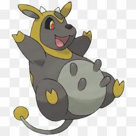 Miltank , Png Download - Sketch, Transparent Png - vhv