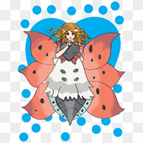 Volcarona - Pokemon Volcarona, HD Png Download - vhv