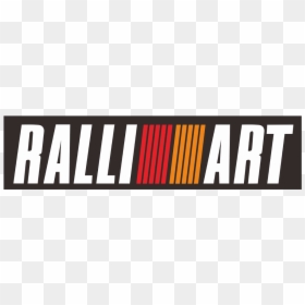 Ralliart Logo Vector Download Free - Ralliart, HD Png Download - vhv