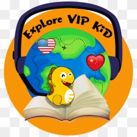 Vipkid Logo Png, Transparent Png - vhv