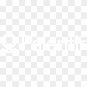 Palantir Logo White, HD Png Download - vhv