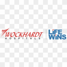 Wockhardt Hospitals Logo Png, Transparent Png - vhv