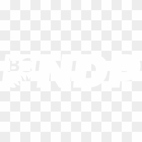 Ndp Logo Black And White, HD Png Download - vhv