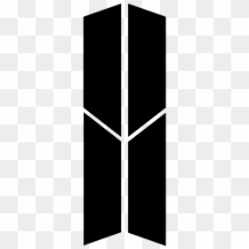 Bts And Army Logo Together, HD Png Download - vhv