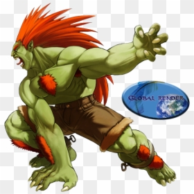 Blanka Png, Transparent Png - vhv