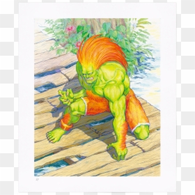 Blanka Png, Transparent Png - vhv