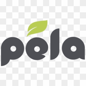Pela Logo Clear - Pela Phone Case Logo, HD Png Download - vhv