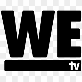 We Tv Logo 2018, HD Png Download - vhv