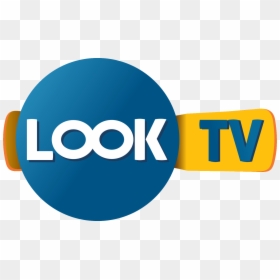 Look Tv Logo Png, Transparent Png - vhv