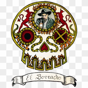 El Borracho / The Drunk , Png Download - Mexicano Borracho, Transparent ...