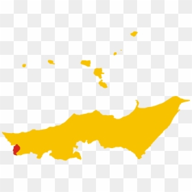 San Fratello Sicily Map, HD Png Download - vhv