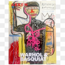 Basquiat Png, Transparent Png - vhv