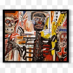 Basquiat Png, Transparent Png - vhv