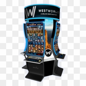 Westworld Logo Png, Transparent Png - vhv