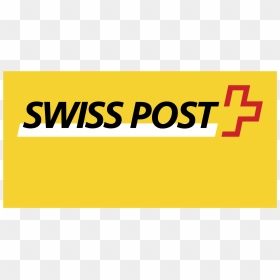 Swiss Post Logo Png, Transparent Png - vhv