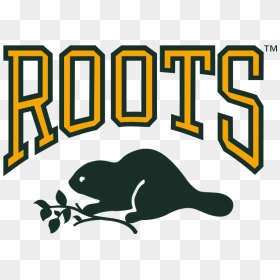 Roots - Roots Canada Logo, HD Png Download - vhv