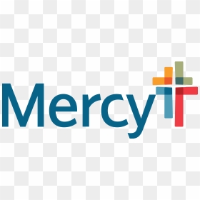 Mercy Hospital Logo Png, Transparent Png - vhv