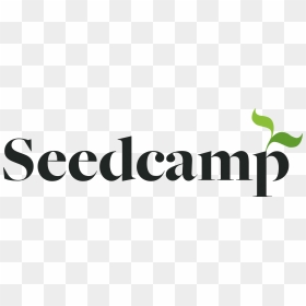 Seedcamp Log - Seedcamp Logo, HD Png Download - vhv