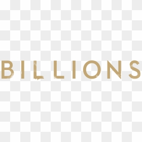 Billions Logo Png, Transparent Png - vhv