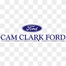Logo - Cam Clark Ford Logo, HD Png Download - vhv