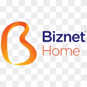 Biznet Logo - Biznet Home Logo, HD Png Download - vhv
