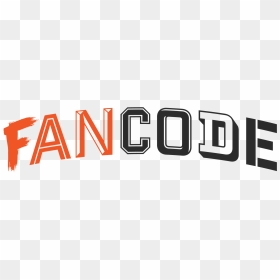 Fan Code Logo, HD Png Download - vhv
