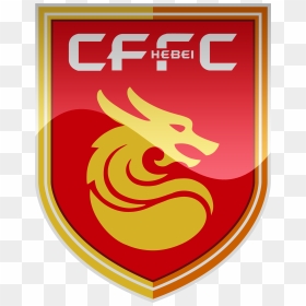 Hebei China Fortune Fc Hd Logo Png - Hebei China Fortune Logo ...