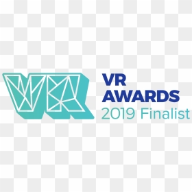 Award - Vr Awards Logo, HD Png Download - vhv