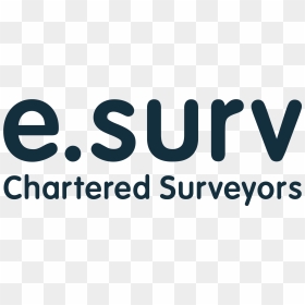 File - Esurv Logo - Midnight Blue - Transparent Background - E Surv, HD ...