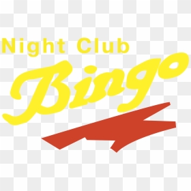Bingo Logo Png Transparent - Graphic Design, Png Download - vhv
