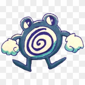 Poliwrath Png, Transparent Png - vhv