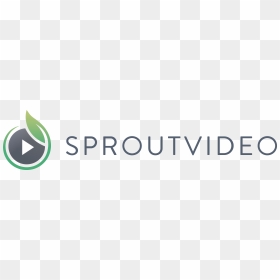 Sproutvideo - Sproutvideo Logo, HD Png Download - vhv