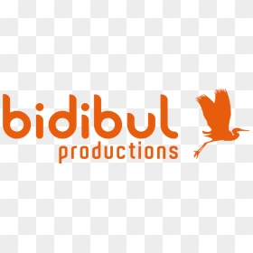Bidibul Productions - Bidibul Productions Logo, HD Png Download - vhv
